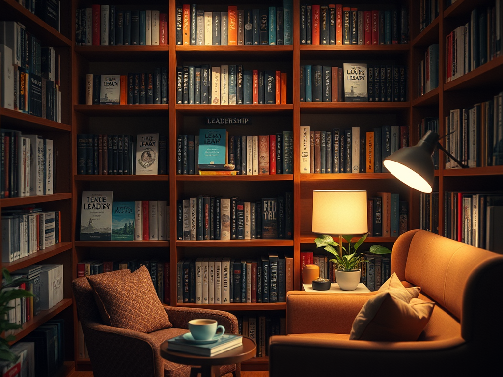 Foundational Leadership Library – Annalise